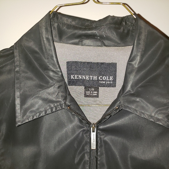 Kenneth Cole | Jackets & Coats | Kenneth Cole Rain Jacket | Poshmark